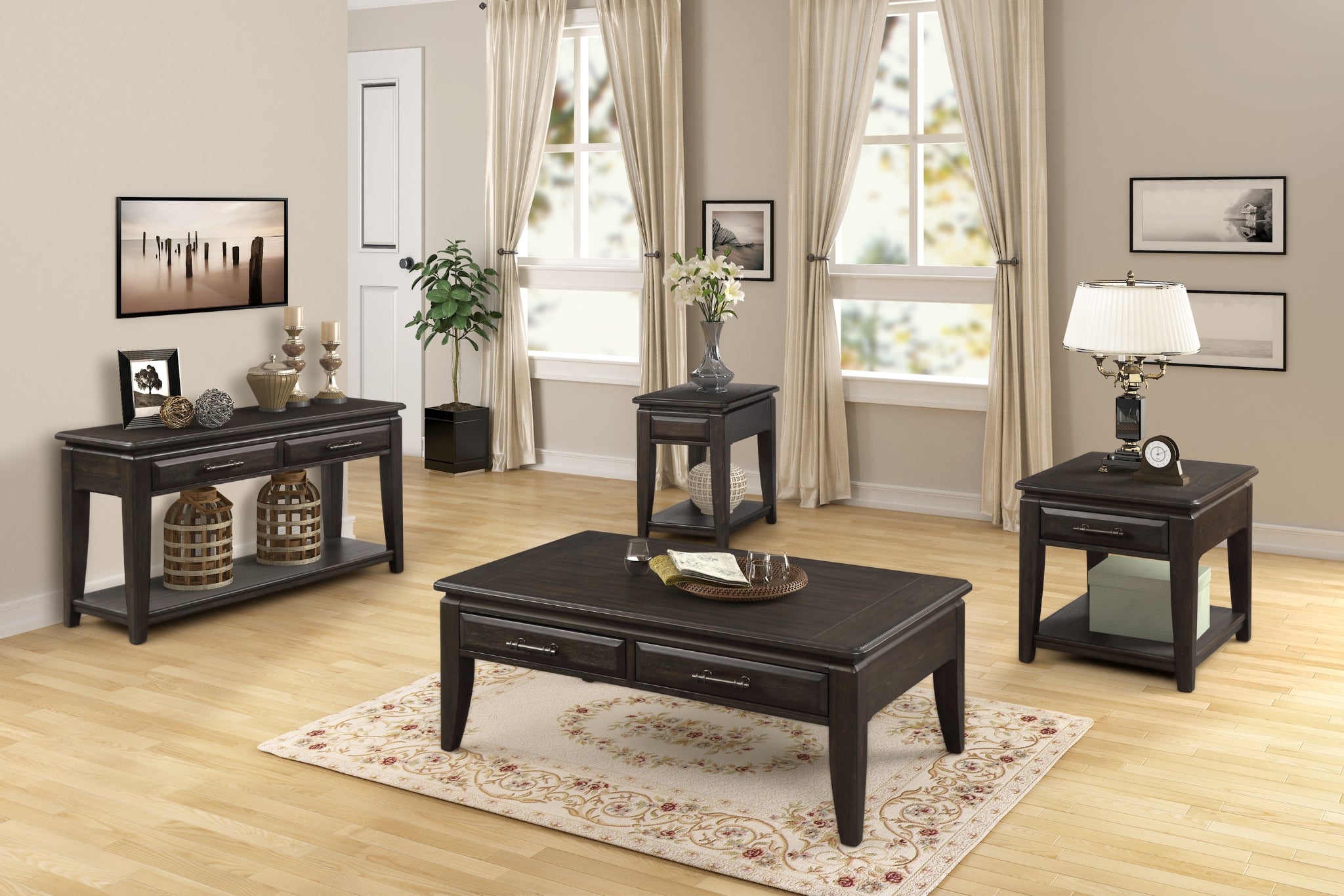 Bellamy Lane Occasional – Bernards Furniture