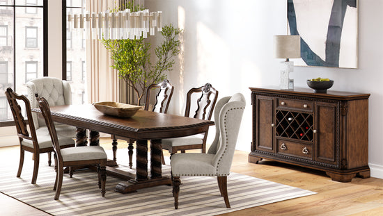 Coventry Dining – Bernards Furniture