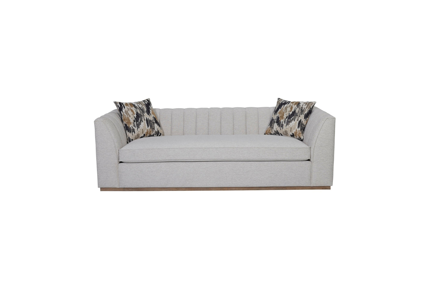 Elure Channel Sofa – Bernards Furniture