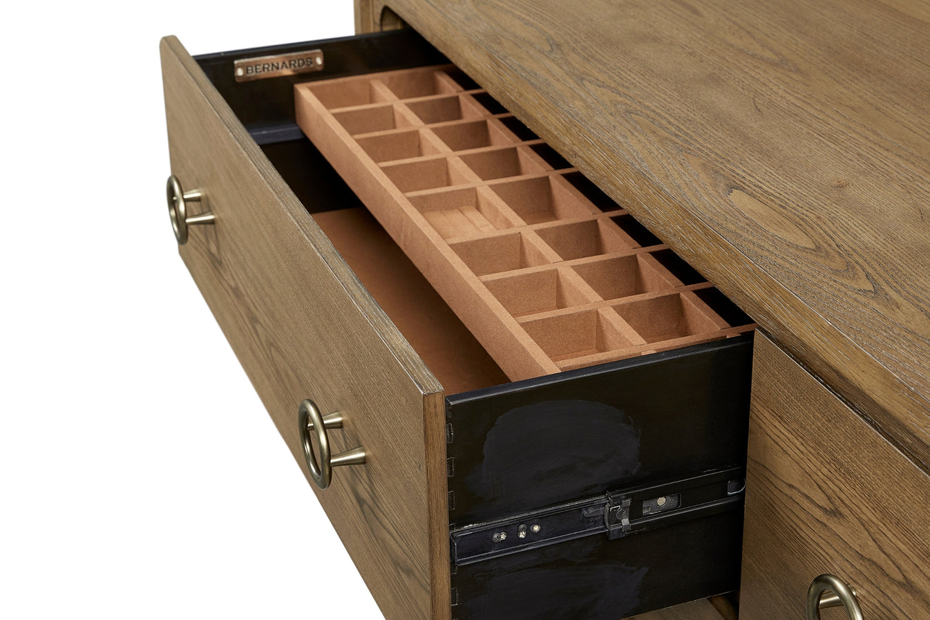 Elure Hi-Leg Dresser – Bernards Furniture