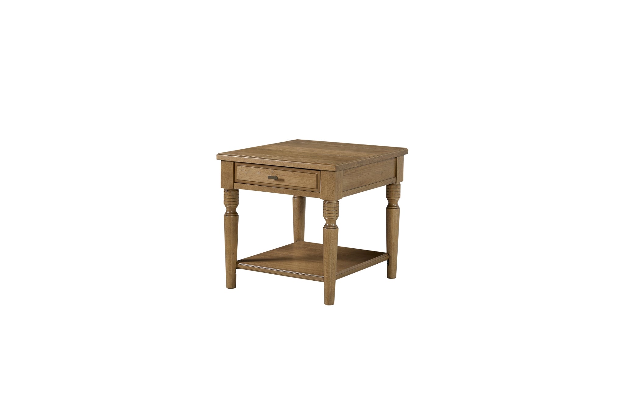 Tarrington Almond End Table – Bernards Furniture