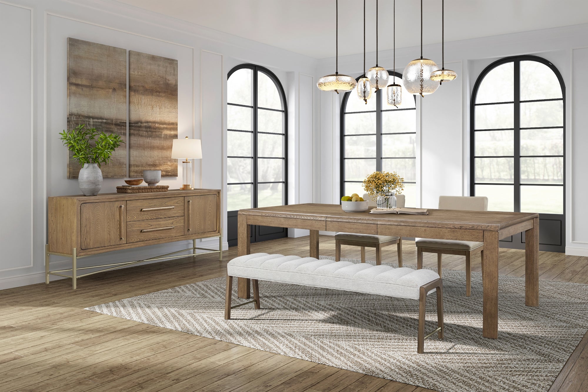Elure Dining – Bernards Furniture