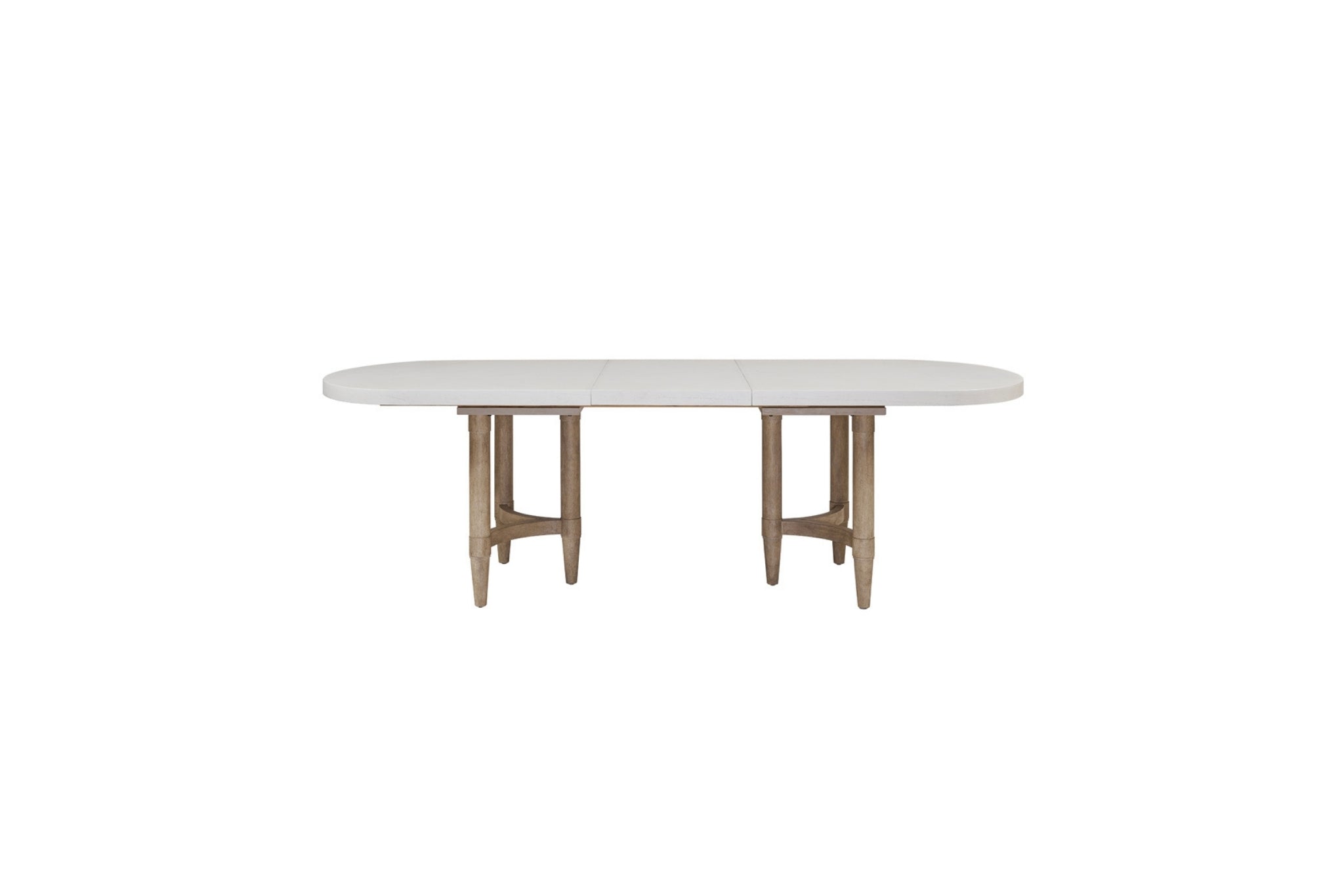 Citrus Heights Triad Double Pedestal Dining Table – Bernards Furniture