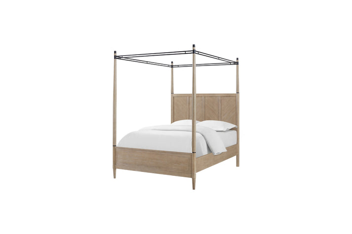 Citrus Heights Canopy Bed – Bernards Furniture