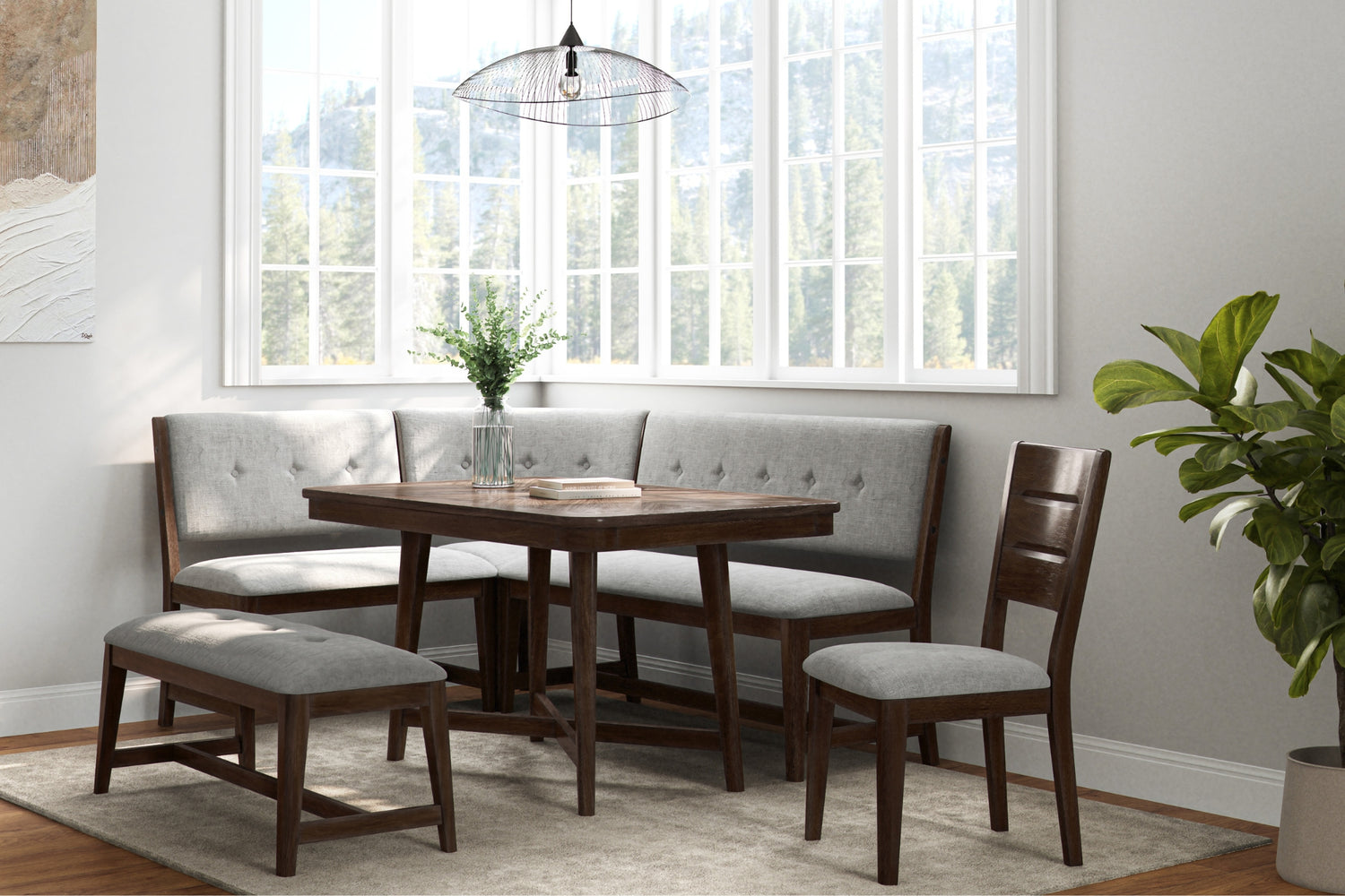 Dorval Dining – Bernards Furniture