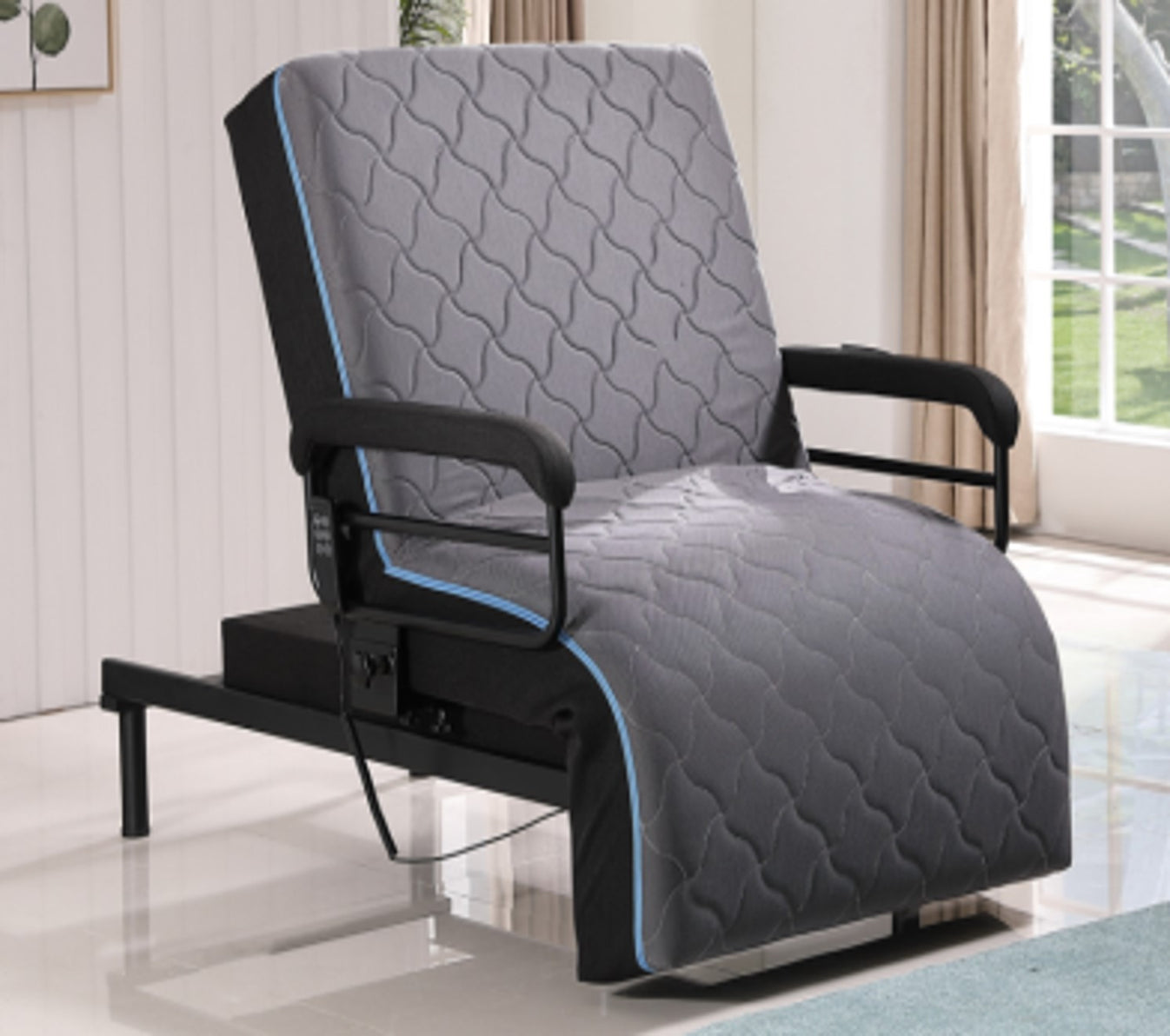 EZ-Lift Bed – Bernards Furniture