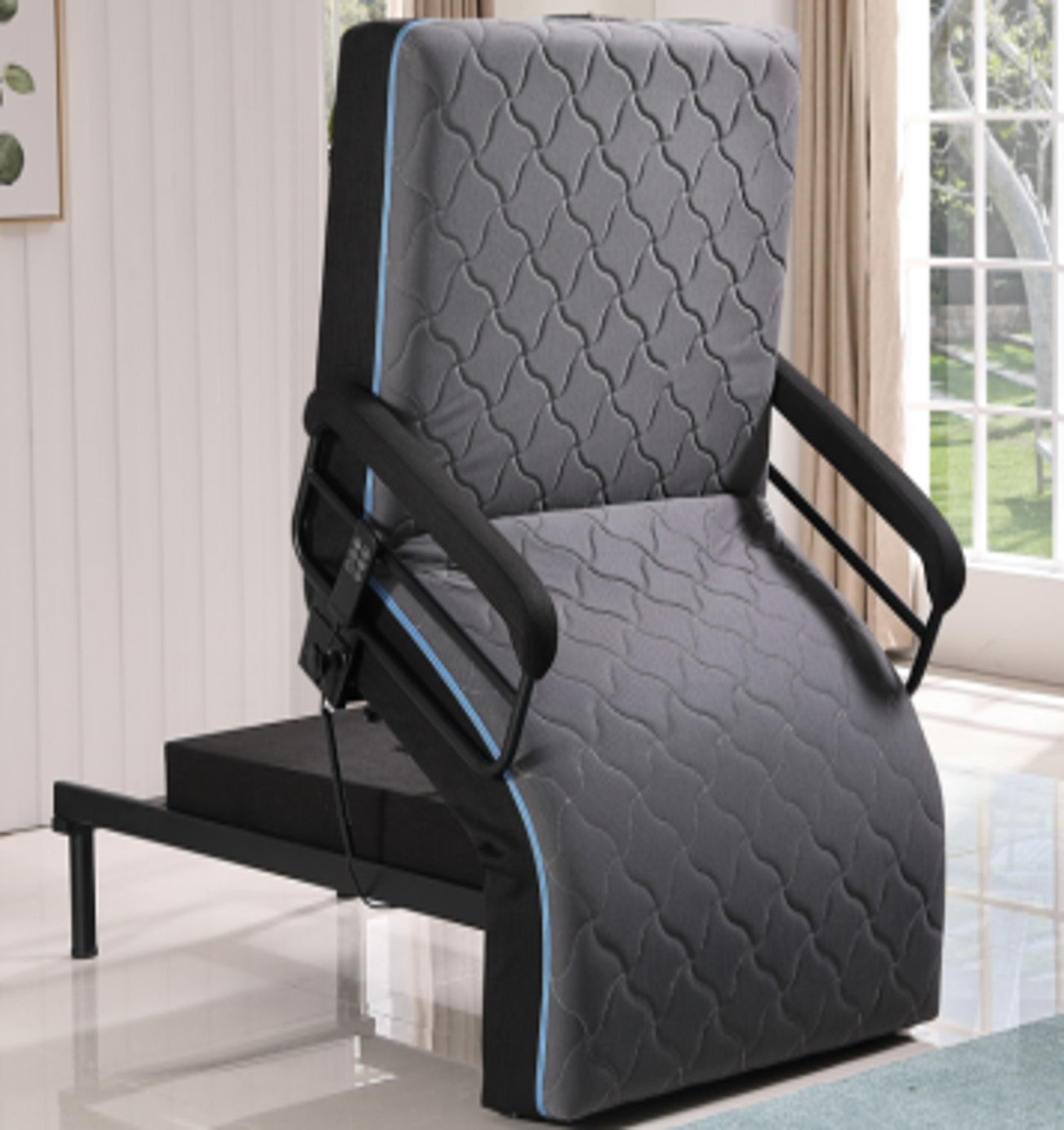 EZ-Lift Bed – Bernards Furniture